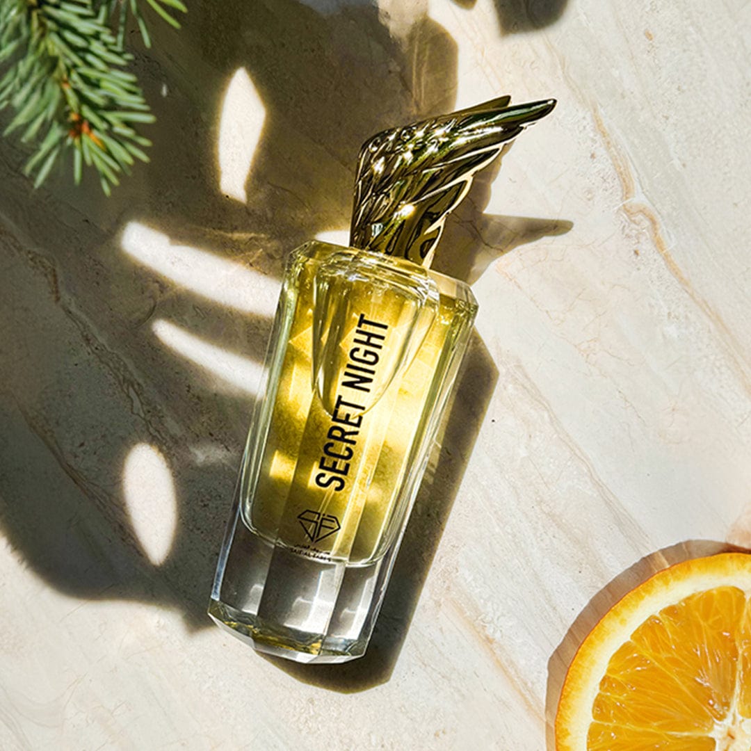 LONG LASTING NON ALCOHOLIC PERFUMES