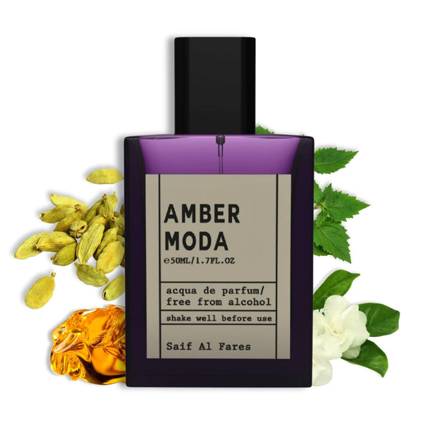 SAF ACQUA PERFUME AMBER MODA 50 ML – SAIF AL FARES PERFUMES