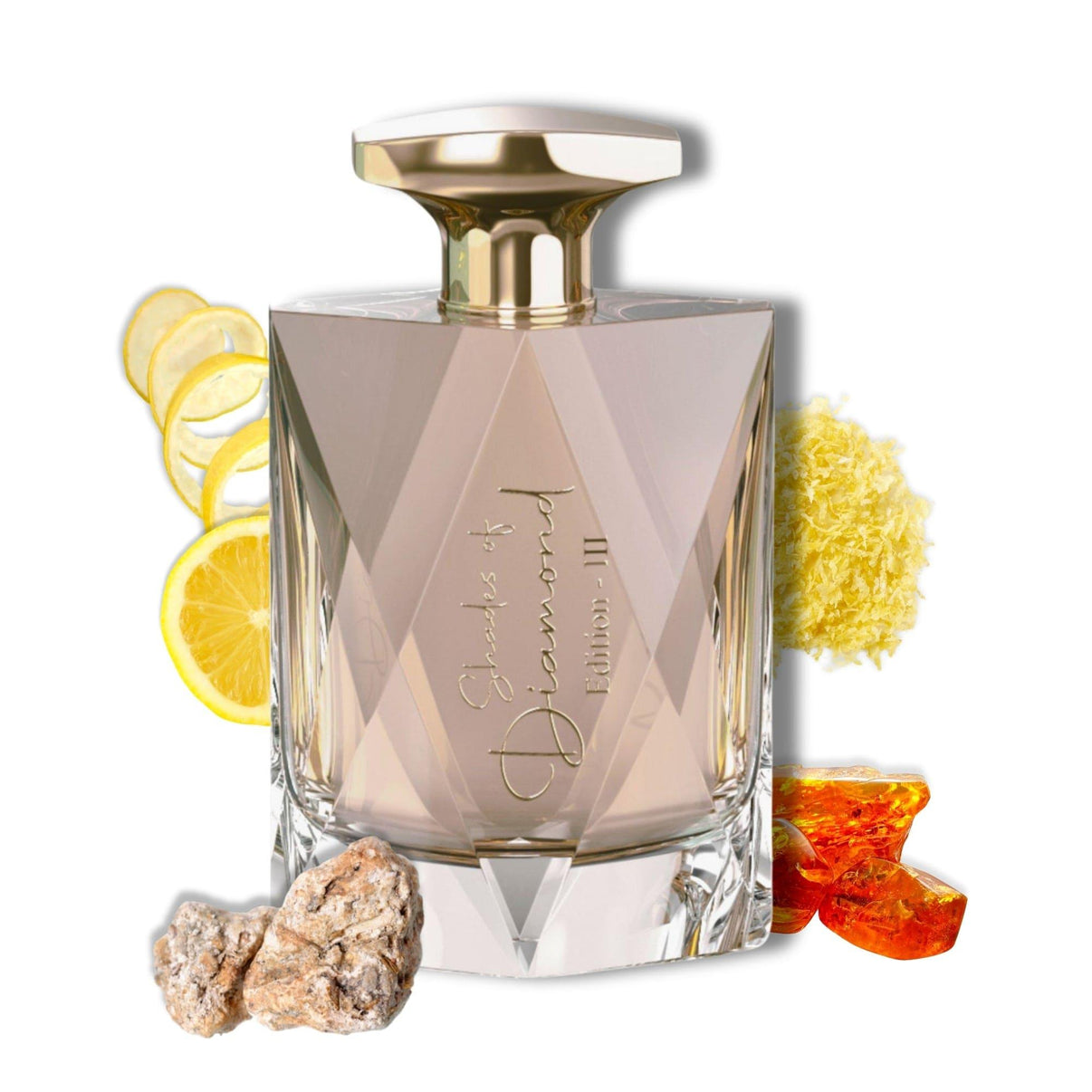 Shades of Diamond III Perfume for Men and Women - 70 ML – SAIF AL FARES ...